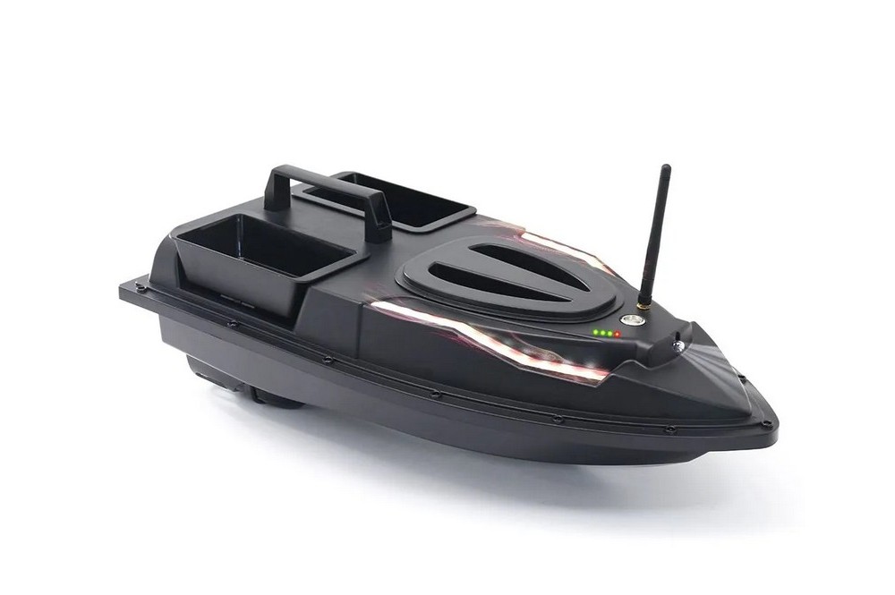 Радиоуправляемый катер для рыбалки Flytec V700 2.4G RTR - купить в ...